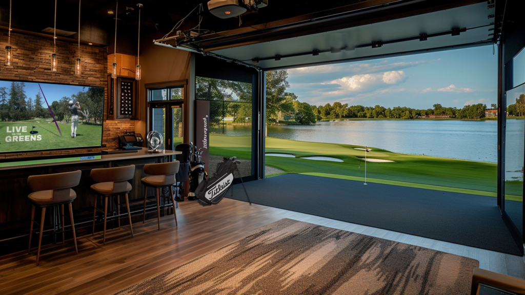 Golf Grotto – The Kirby Compound
